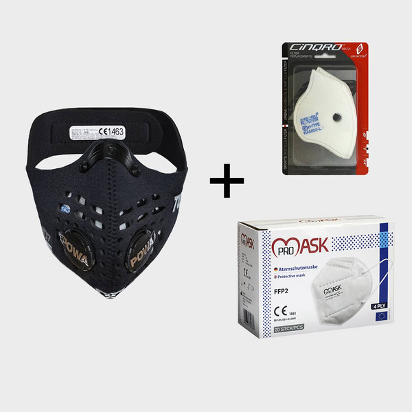 New | Respro pollution masks - Official website and distributor's shop